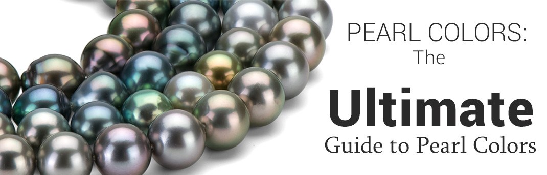 Infographic : Pearl Color Education Guide | Newsilike – Infographic.tv ...