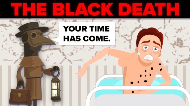 Video Infographic : Could the Black Death (The Plague) Happen Again ...