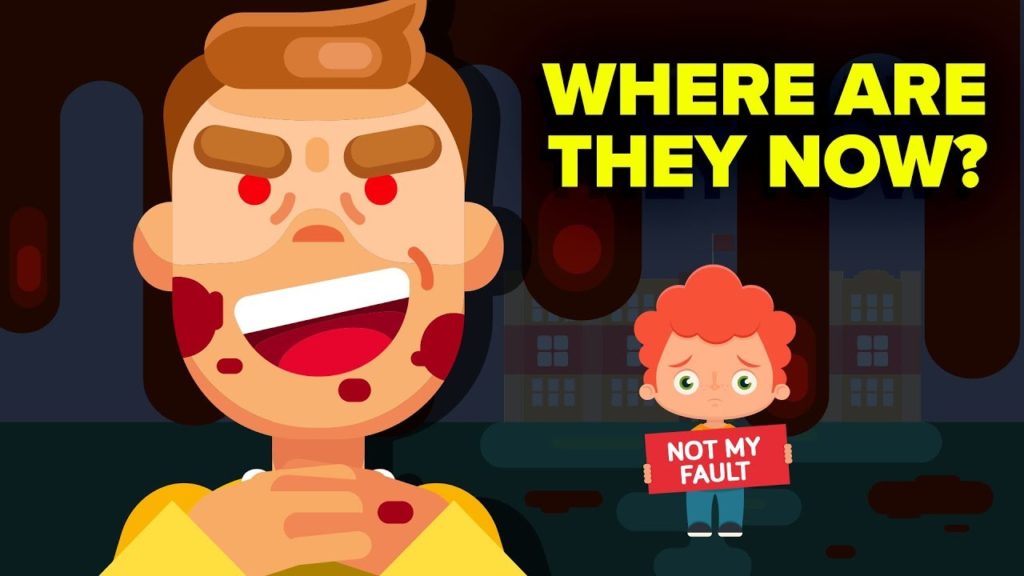 Video Infographic : Children of Serial Killers - Where are They Now ...