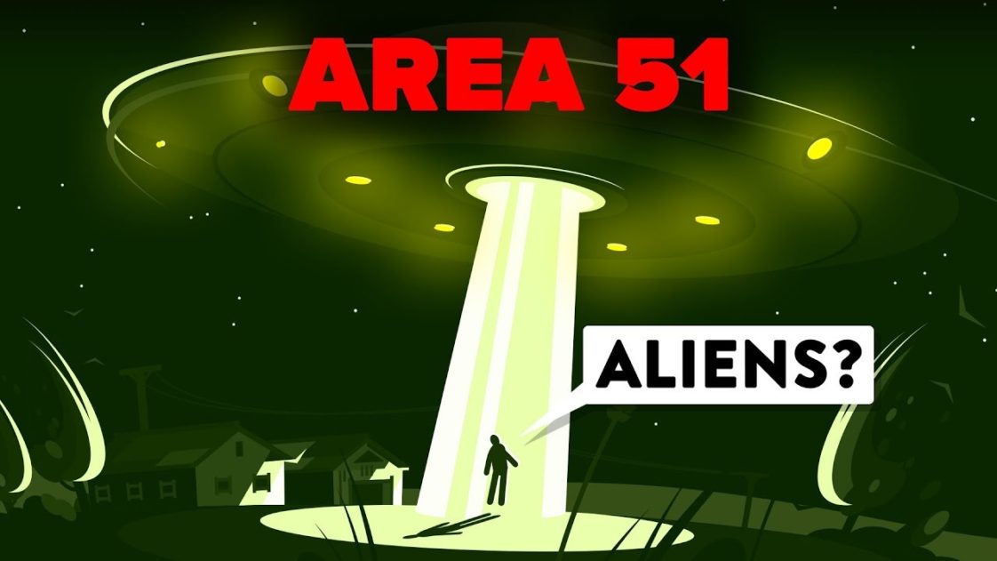 Video Infographic : What Happens At & What Do We Know About Area 51 ...