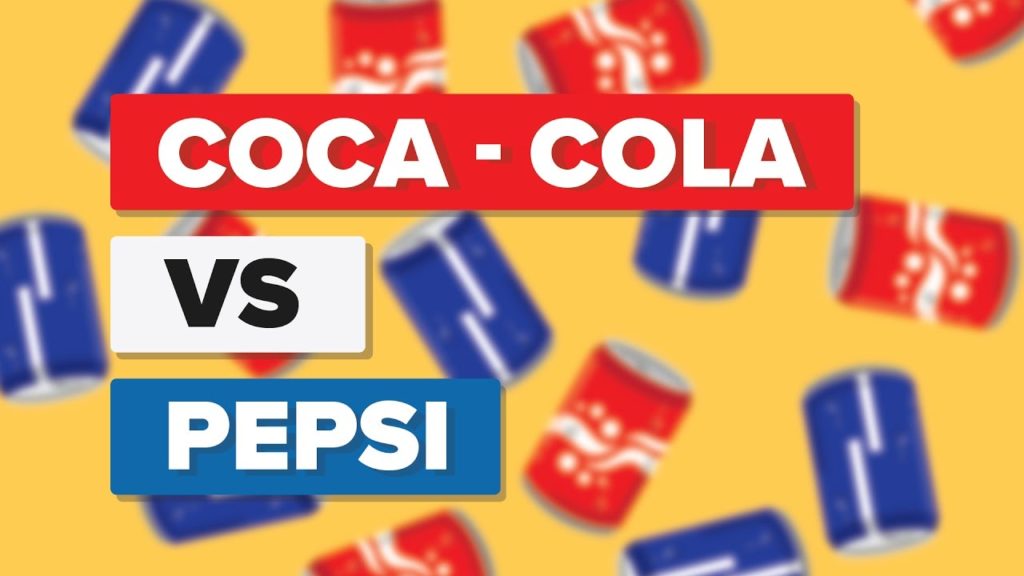 Video Infographic : Coke (Coca Cola) vs Pepsi – Soda Comparison ...