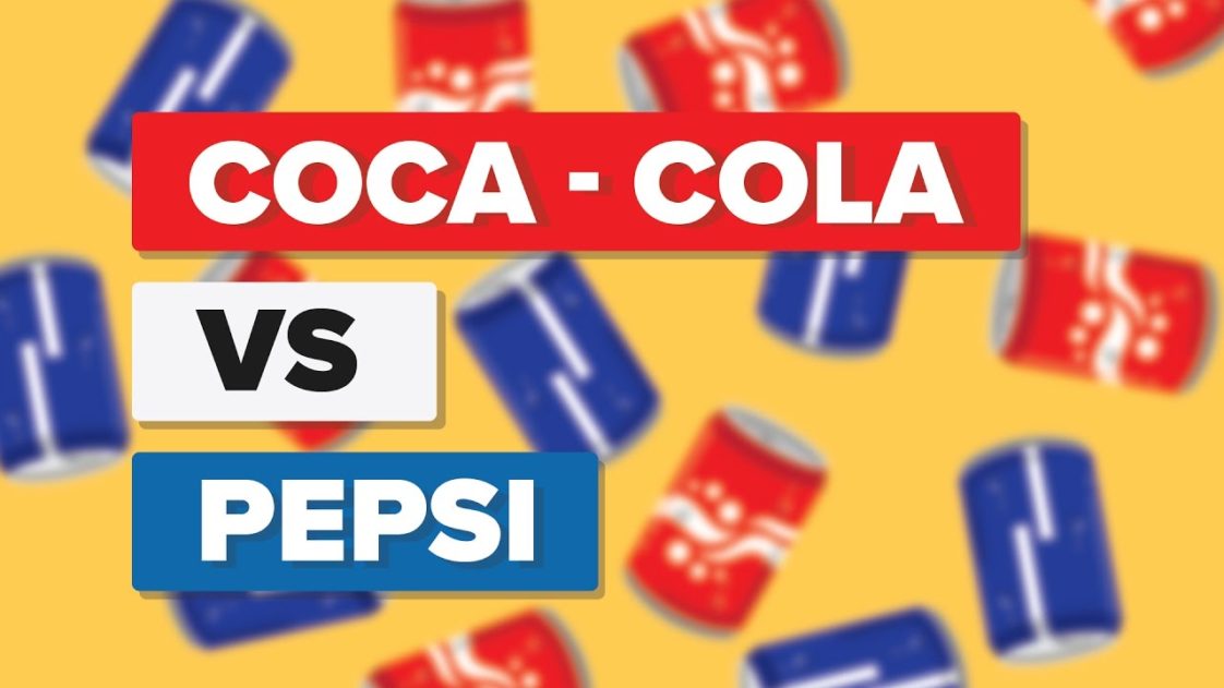 Video Infographic : Coke (Coca Cola) vs Pepsi – Soda Comparison ...