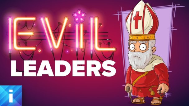 Video Infographic : (Some Of The) Most Evil Leaders In the History of ...