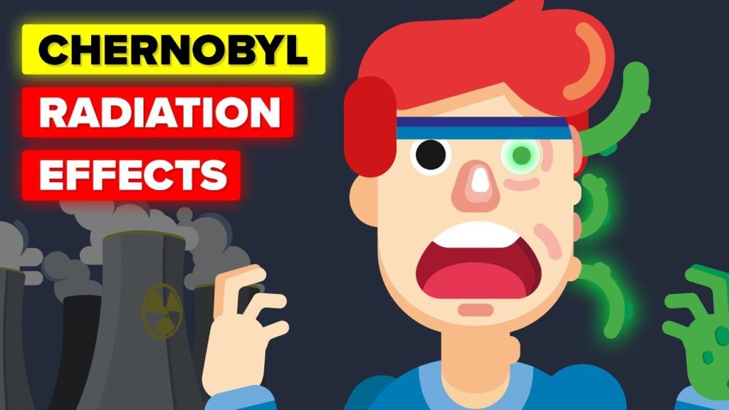 Video Infographic : Diseases Caused By Chernobyl – Infographic.tv ...