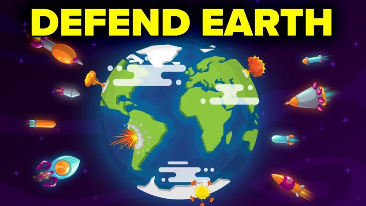 Video Infographic : How to Defend Earth Against an Alien Invasion ...