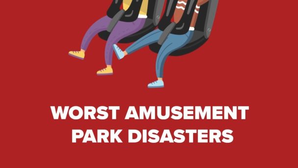 Video Infographic : The Worst Amusement Park Ride Disasters ...