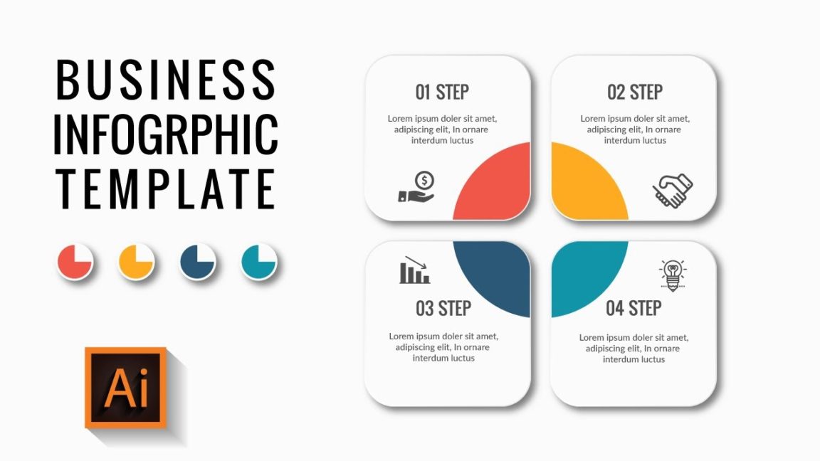Video Infographic : Business Infographics Creative Graphic Design ...
