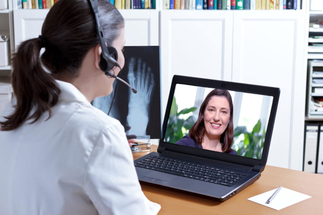 Infographic : Telemedicine counselling and its benefits-Top Infographic ...