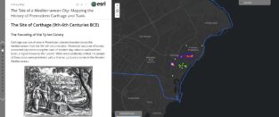 Map : Map of Ancient Carthage: – Infographic.tv – Number one ...