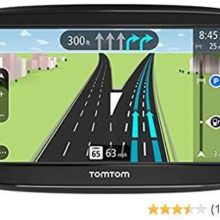 Map : TomTom VIA 1525SE 5-Inch GPS Navigation Device with Free Lifetime ...