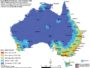 data visualization : Remoteness Index Map of Australia – Infographic.tv ...