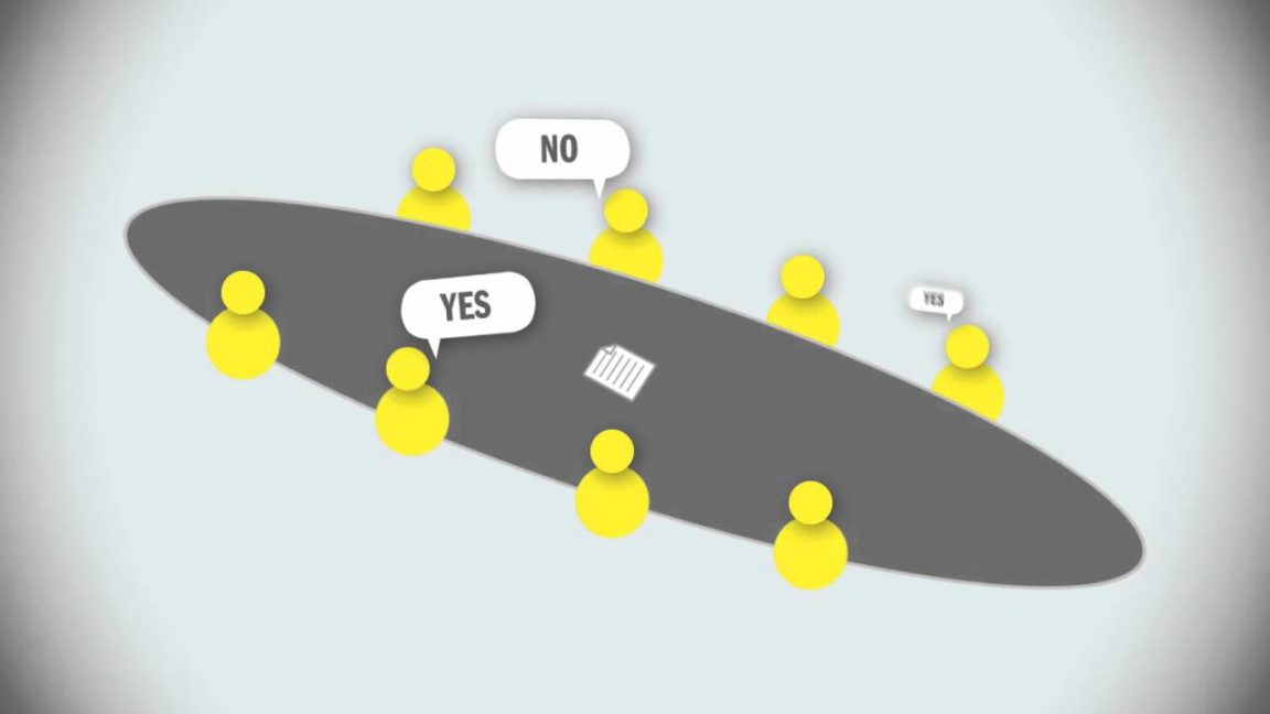 Video Infographic : Making EU Law – The EU Legislation Tracker ...