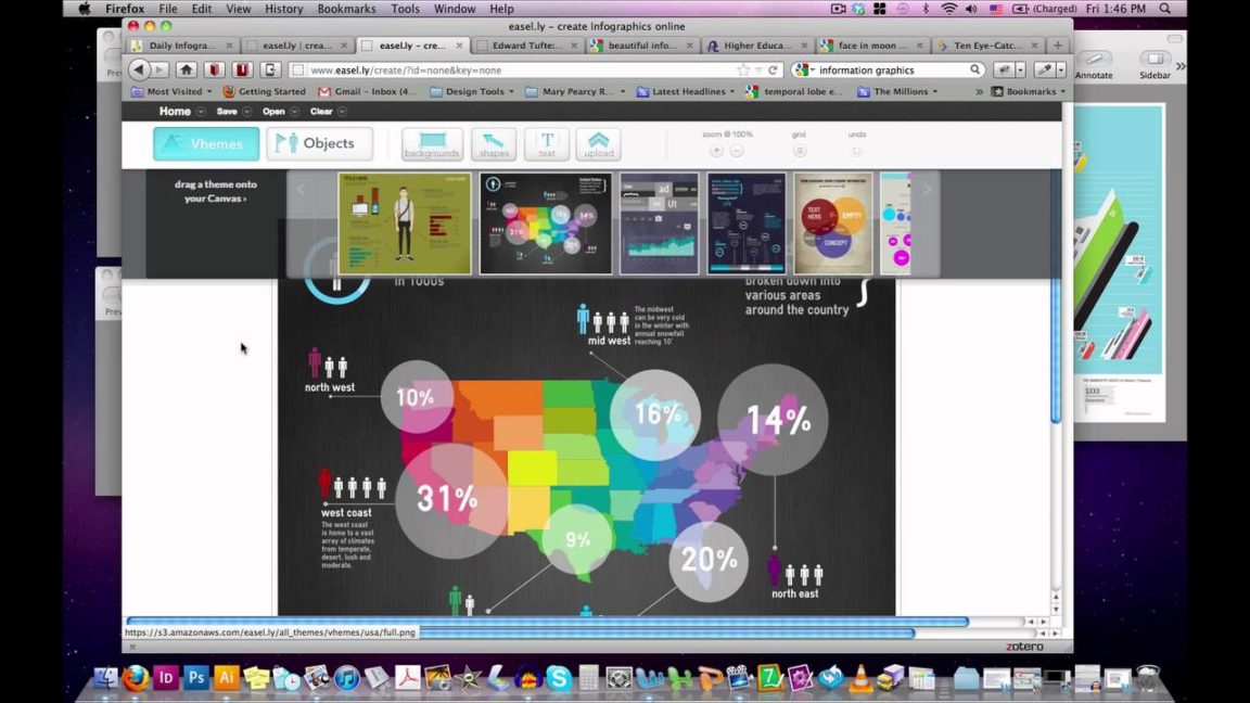 Video Infographic : How to Create Infographics Part I – Infographic.tv ...