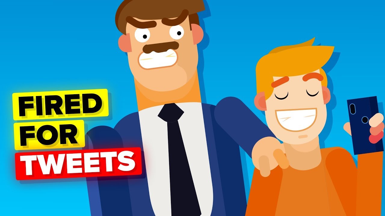 Video Infographic : Insanely Dumb Tweets That Got People Fired ...