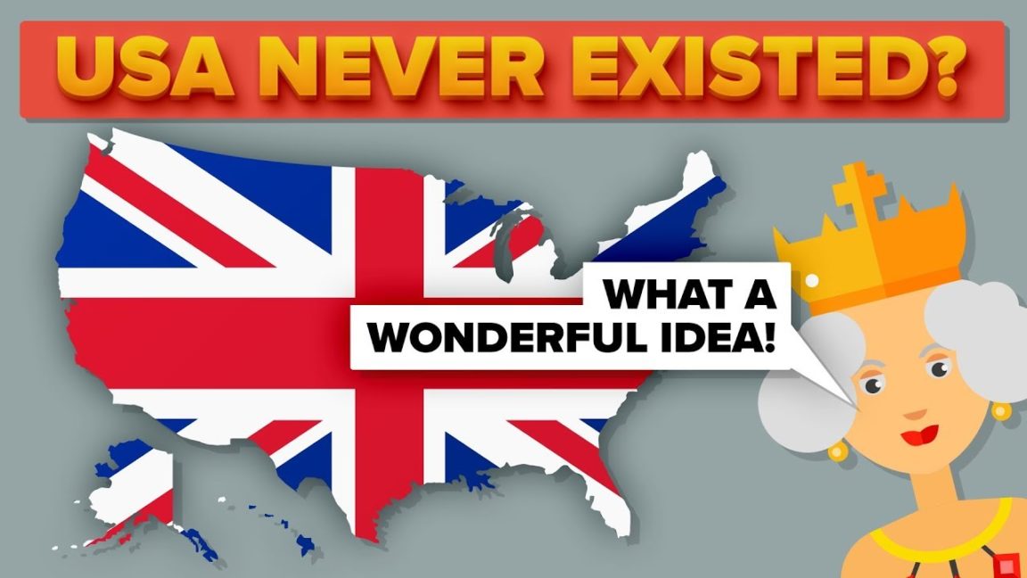 Video Infographic : What if USA Never Existed? – Infographic.tv ...