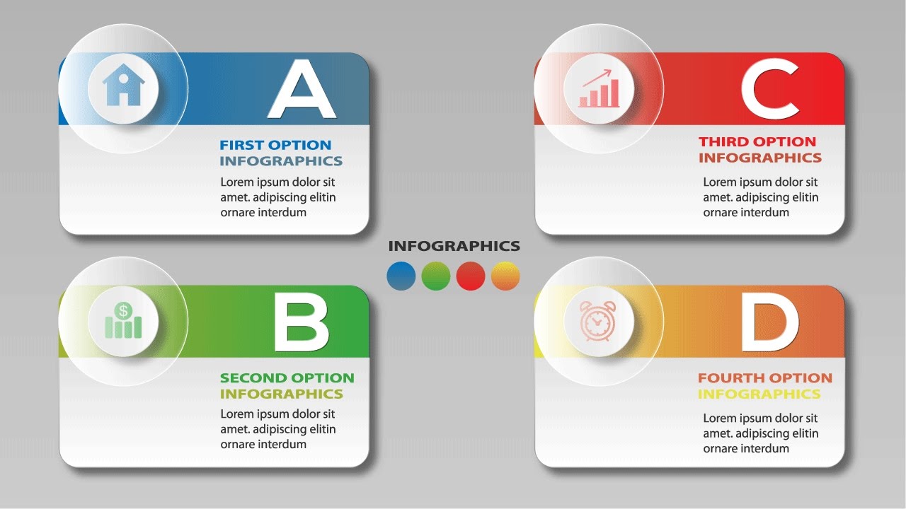 Infographic Illustrator Cc