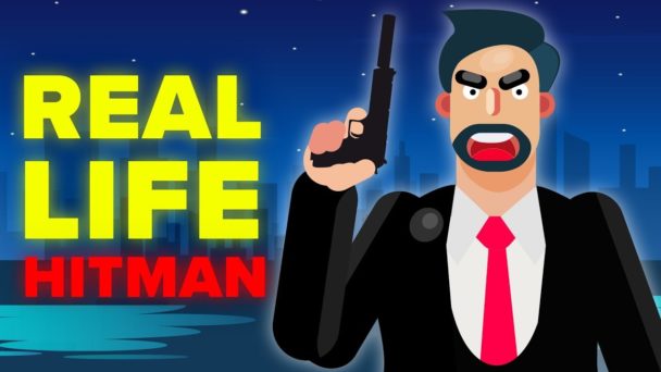Video Infographic : This Is A Real Life Hitman - Infographic.tv ...