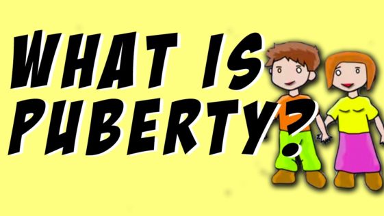 Video Infographic : What Is Puberty (Puberty Explained) – Infographic ...