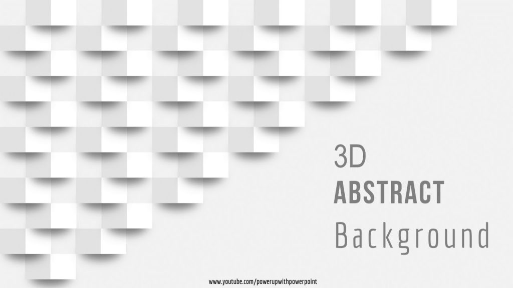 Video Infographic 15 Create Beautiful 3d Abstract Infographic