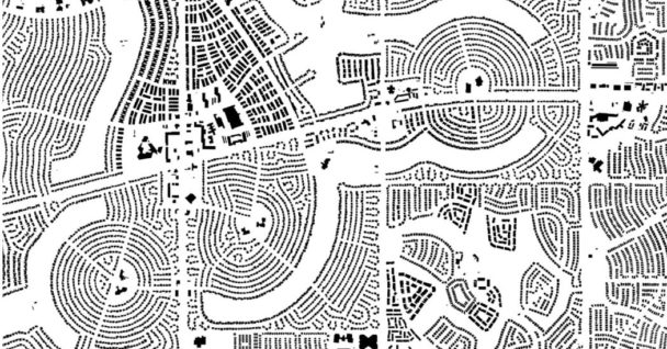 Map : A Map of Every Building in America – Infographic.tv – Number one ...