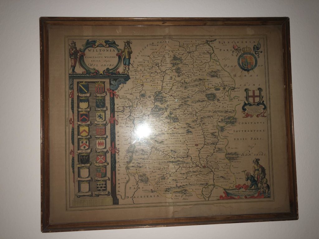 Map : Any information about this map would be helpful! (Sorry for bad ...