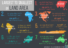 Map : Earth’s continents ranked from largest to smallest – Infographic ...