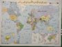 Map : Map with beautiful arabic script - Infographic.tv - Number one ...