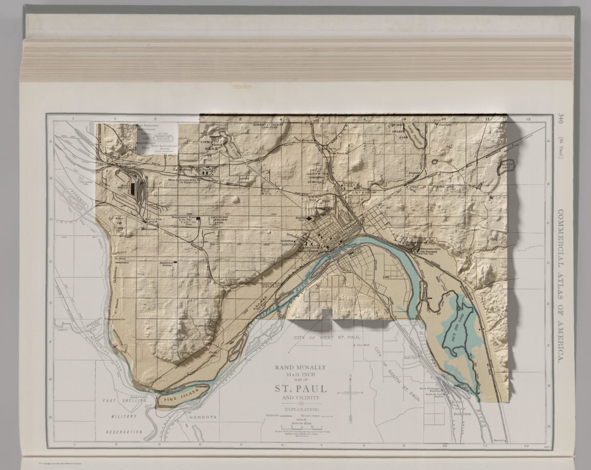 Map : Old map with topography..weird to think no person back then knew ...