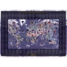 Map : Pictorial Map for Kids Sourced from the best publishers – Twisted ...