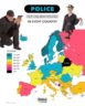 Map : Police per 100k people in every country in Europe – Infographic ...