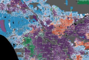 Map : See U.S. racial and ethnic diversity, mapped block by block ...