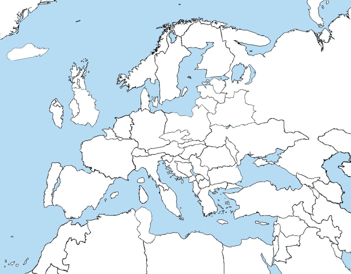 Map : Spot the difference? – Infographic.tv – Number one infographics ...