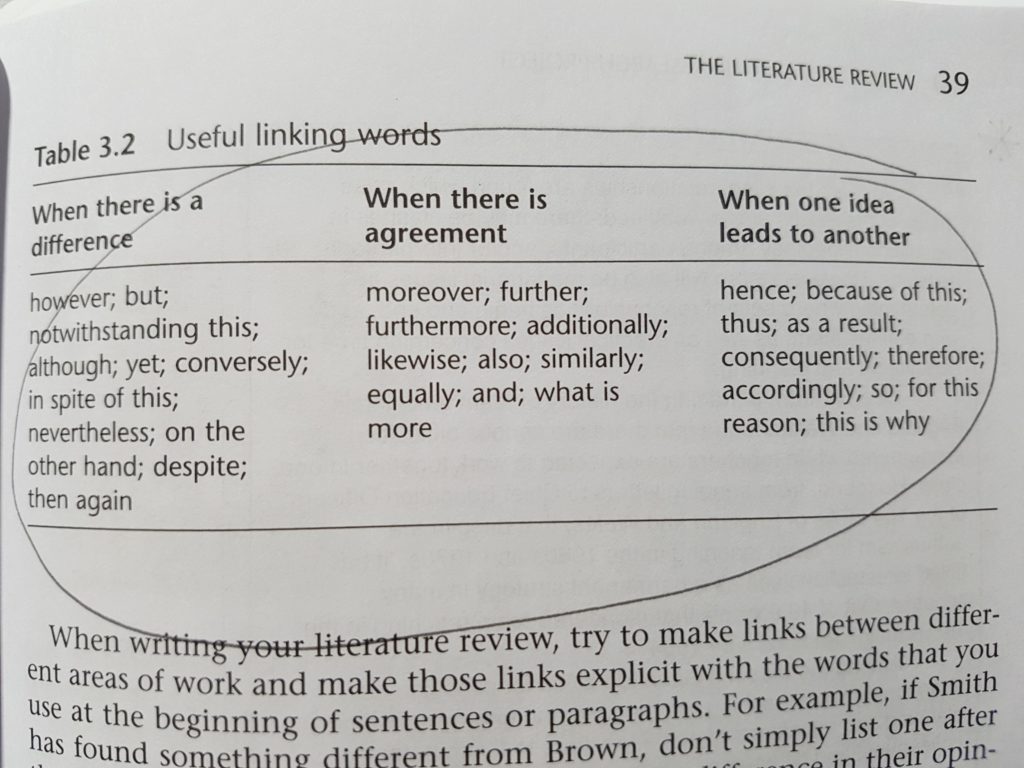 Visual : Linking viewpoints in an argument (source in comments ...