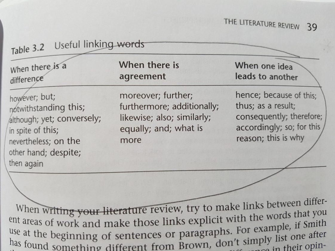 Visual : Linking viewpoints in an argument (source in comments ...
