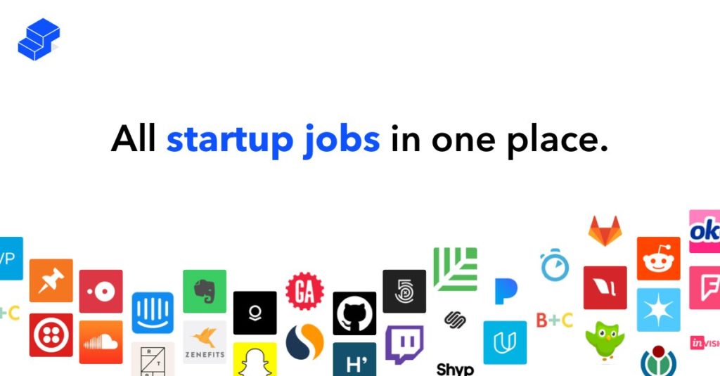 data visualization : 120,548 startup jobs of 2018 visualized [OC ...