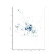 data visualization : Created a map of the city where I study based on ...
