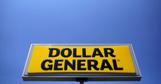 data visualization : Dollar Store intensification in the US since 2008 ...