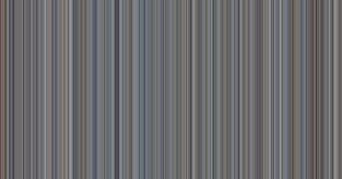 data visualization : The average color of every photo I took in 2018 ...