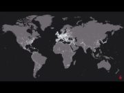 data visualization : Timelapse of Every Battle in History – Infographic ...