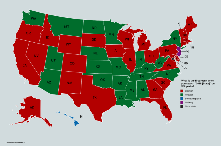 data visualization : What is the first result when you search “2018 ...