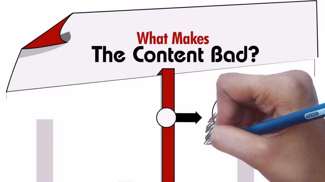 Video Infographic : Harm of Bad Infographic – Video Infographic ...