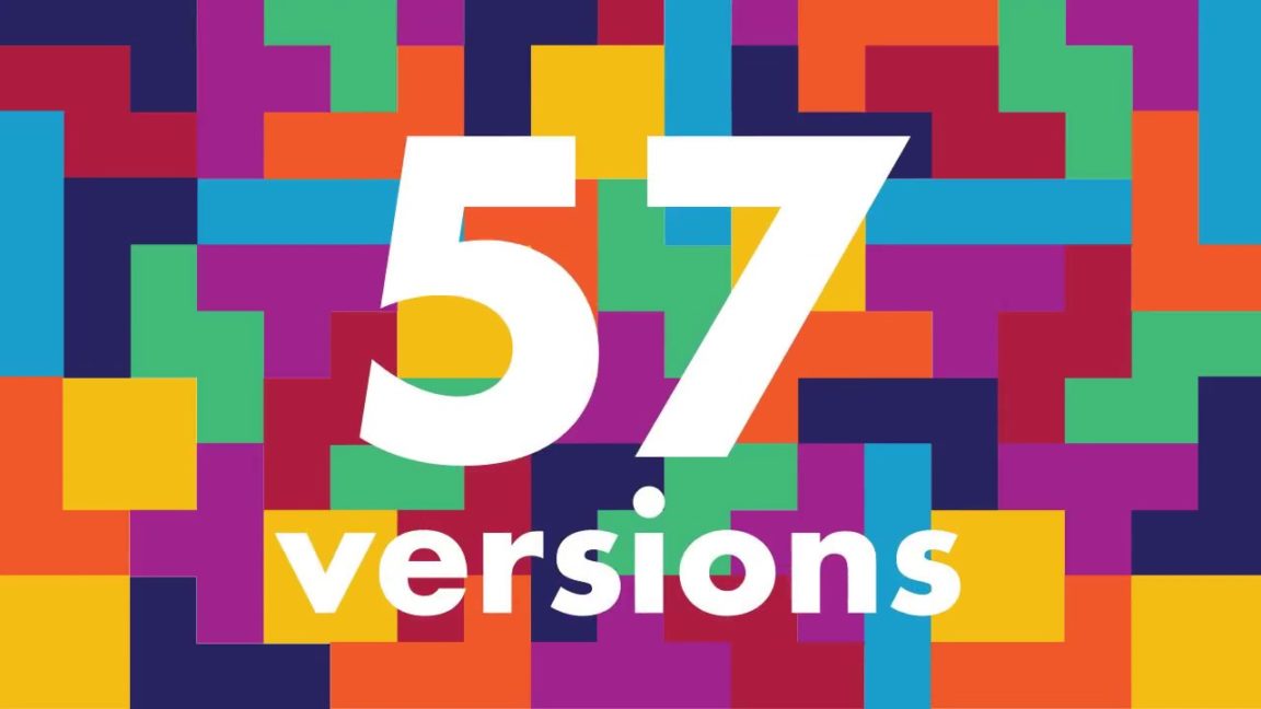 Video Infographic : Tetris Infographic - Infographic.tv - Number one ...