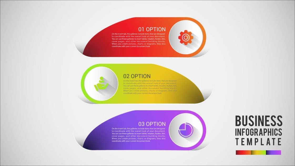 Video Infographic : Business Infographic Design Adobe Illustrator Cc ...
