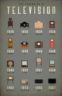 Data Chart : Amazing Infographic of the Evolution of Television ...