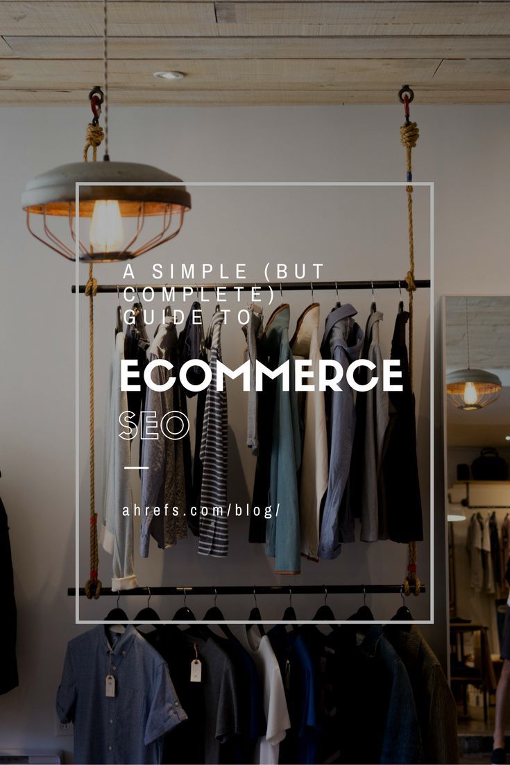 Data Chart : Ecommerce SEO: A Simple (But Complete) Guide for 2018 ...