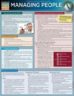 Data Chart : Managing People Laminated Reference Guide – Infographic.tv ...