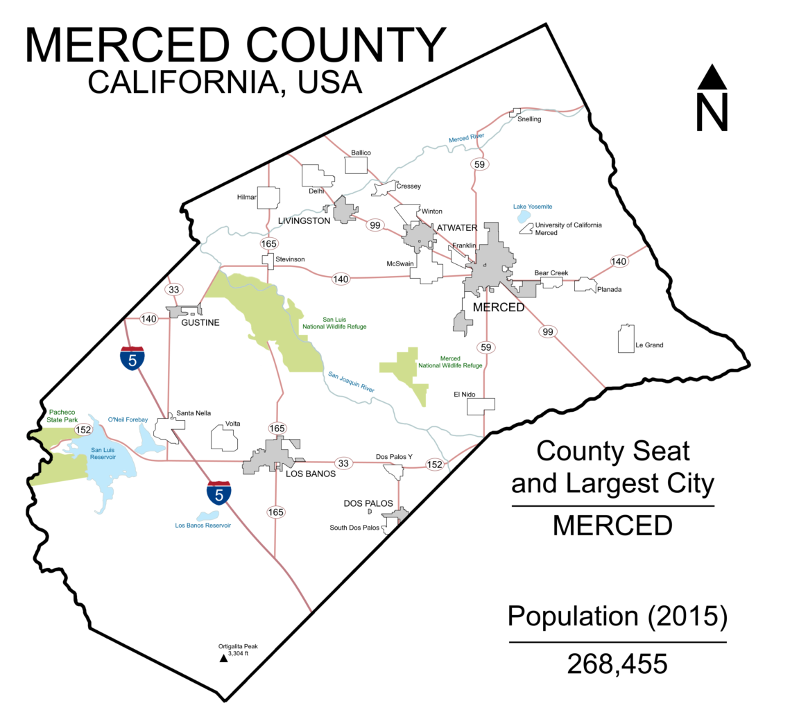 Map : A map I put together of my home county – Infographic.tv – Number ...