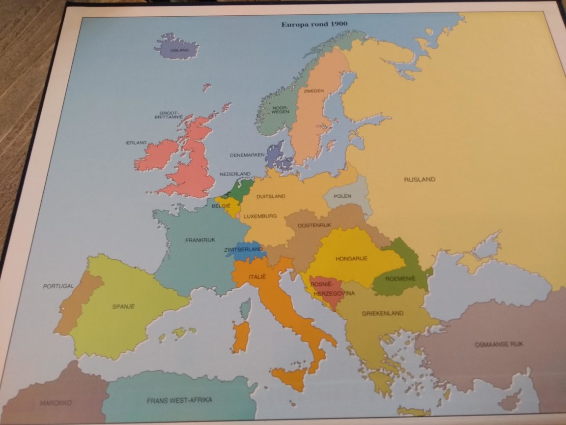 Map : An awful map of Europe. Just look at Greece! And Poland, Bosnia ...