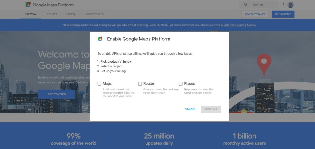 Map : Developers up in arms over Google Maps API ‘insane’ price hike ...