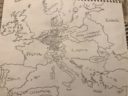 Map : Europe 1791 – Infographic.tv – Number one infographics & data ...